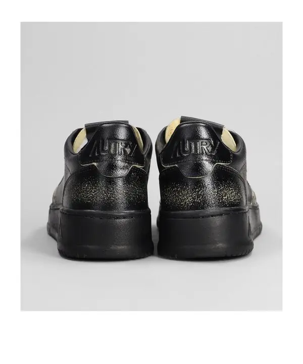 AUTRY Super Vintage Low-top Sneakers