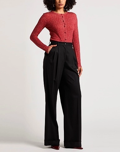Dolce & Gabbana A Light And Thin Wool Knitted Sweater