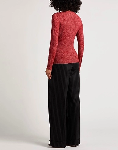 Dolce & Gabbana A Light And Thin Wool Knitted Sweater