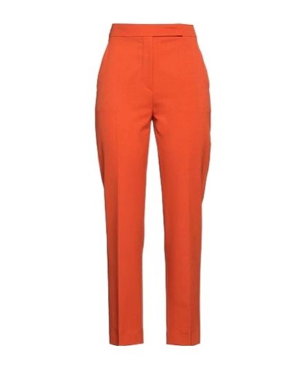 Max Mara Simple Solid-color Wool Pants
