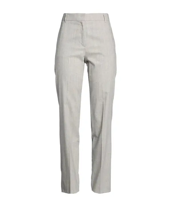 MAXCO. Max&co. Straight-leg Trousers With Belt Loops