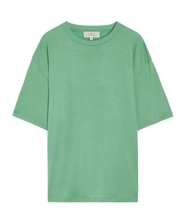 Studio Nicholson Crew Neck T-shirt