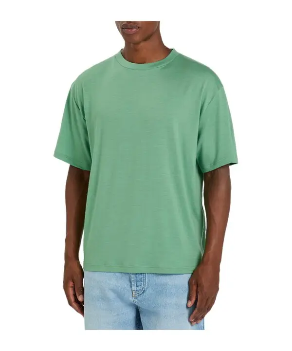 Studio Nicholson Crew Neck T-shirt