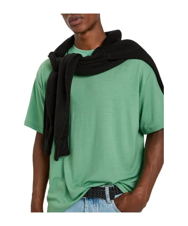 Studio Nicholson Crew Neck T-shirt