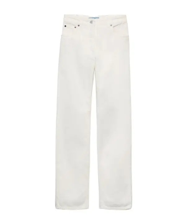 Prada Five-pocket Denim Jeans