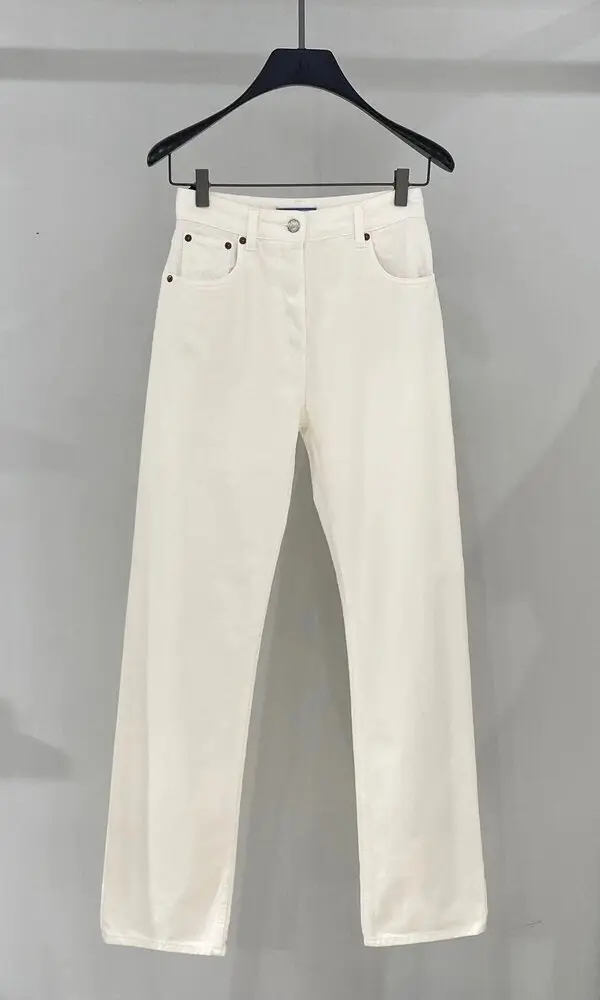Prada Five-pocket Denim Jeans