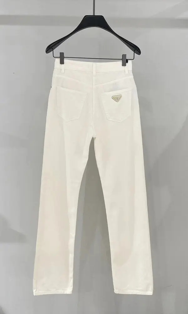 Prada Five-pocket Denim Jeans