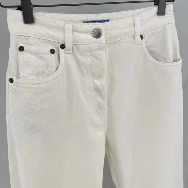Prada Five-pocket Denim Jeans