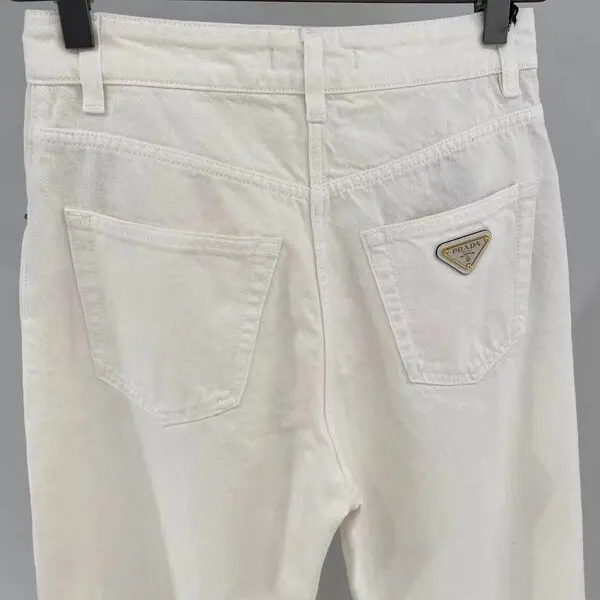 Prada Five-pocket Denim Jeans
