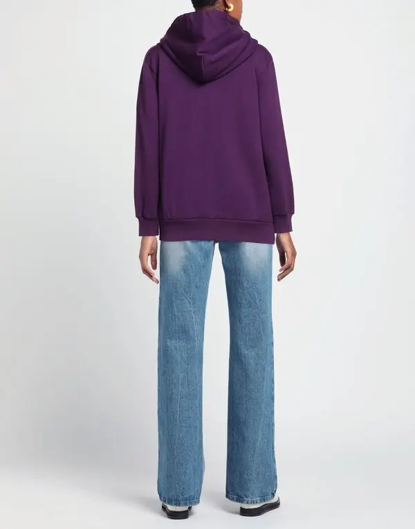 Dolce & Gabbana Metallic Solid Color Sweatshirt