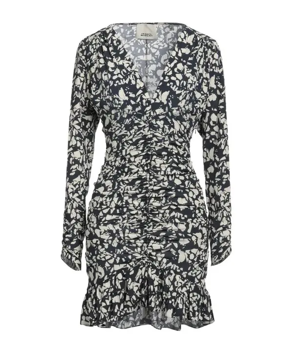 Isabel Marant Étoile Two-tone Sheath Dress