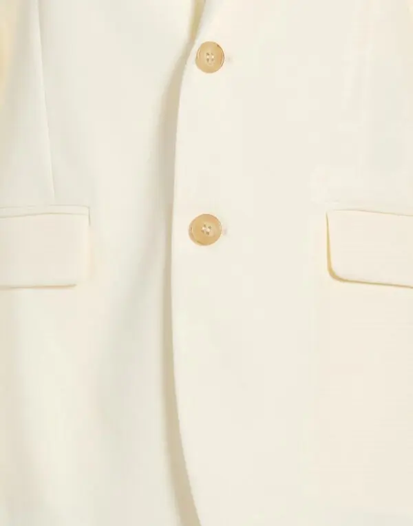 MAISON MARGIELA Slim Fit Single-breasted Blazer