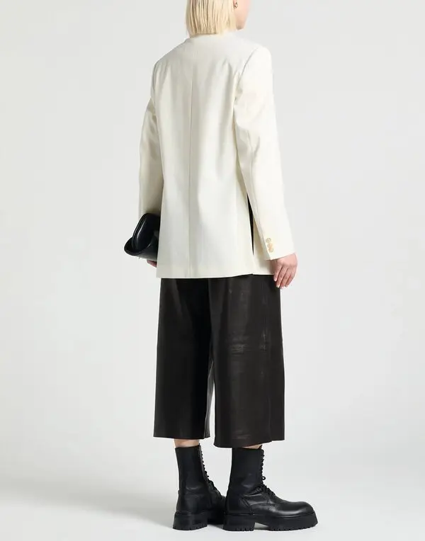MAISON MARGIELA Slim Fit Single-breasted Blazer