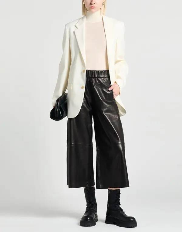 MAISON MARGIELA Slim Fit Single-breasted Blazer