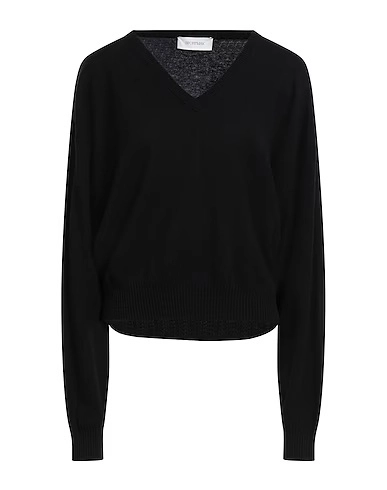 Sportmax V-neck Long Sleeve Sweater