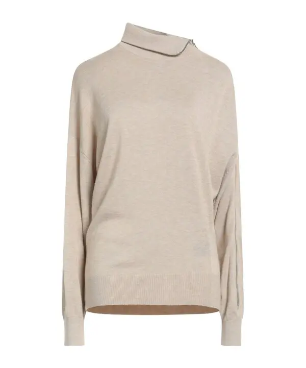 Isabel Marant Étoile Polo Neck - Nude