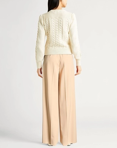 Max Mara Loose Suit Pants