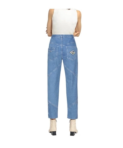 Isabel Marant Étoile Slim-fit Jeans