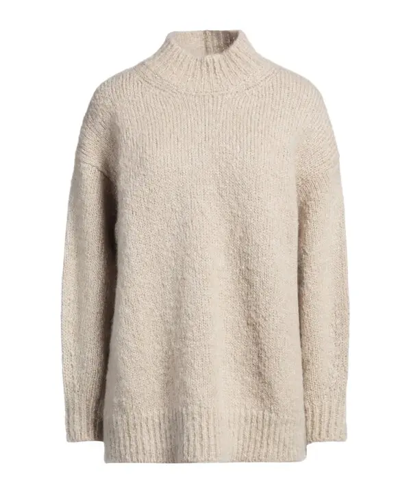 Isabel Marant Étoile Polo Neck - Nude