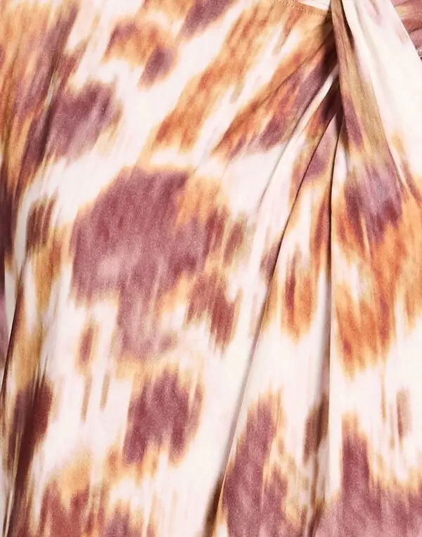 Isabel Marant Étoile Tie-dye Slim-fit Dress