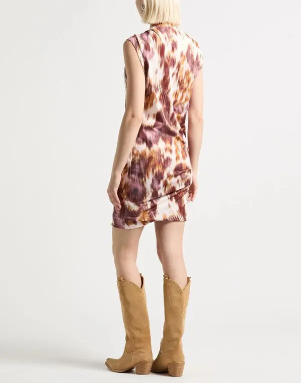 Isabel Marant Étoile Tie-dye Slim-fit Dress