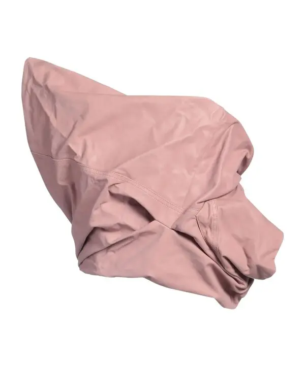 Rick Owens Leather Bandeau Top