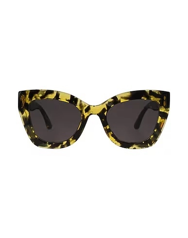 Isabel Marant Étoile Butterfly Pattern Sunglasses - Black