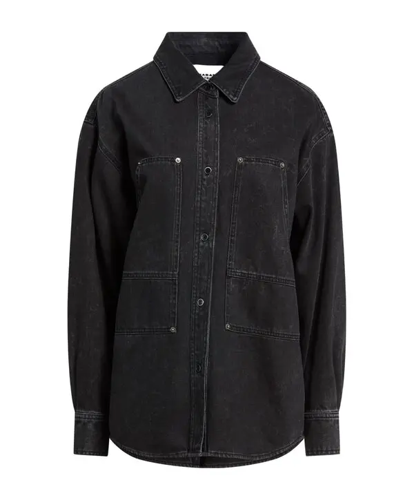 Isabel Marant Étoile Classic Denim Blouse