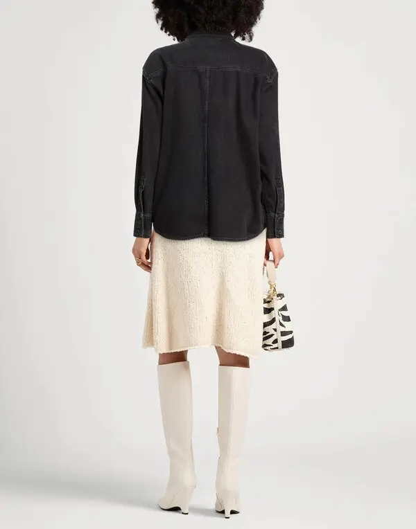 Isabel Marant Étoile Classic Denim Blouse