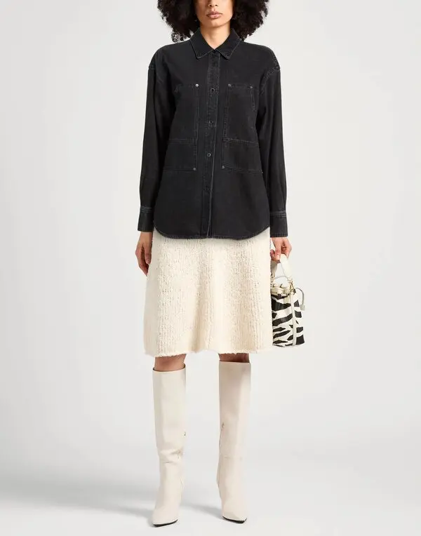 Isabel Marant Étoile Classic Denim Blouse