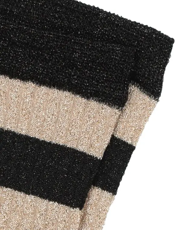 Dolce & Gabbana Striped Kneehigh Socks