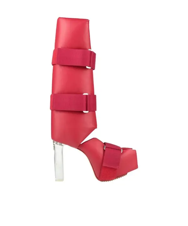 Rick Owens Plain Colour Boots