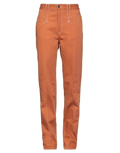 Isabel Marant Étoile Solid Color Straight-leg Pants