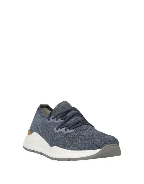 Brunello Cucinelli Knitted Low-top Sneakers