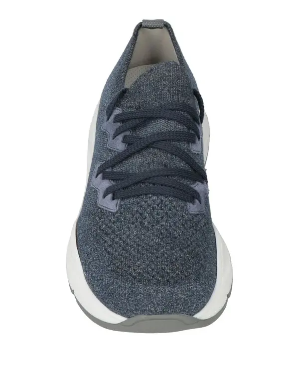 Brunello Cucinelli Knitted Low-top Sneakers
