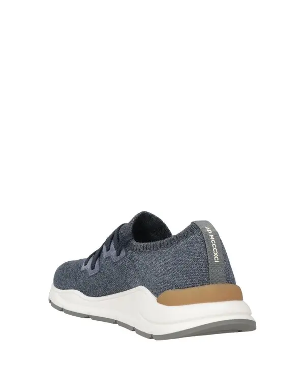 Brunello Cucinelli Knitted Low-top Sneakers