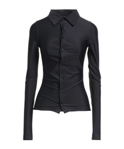 Balenciaga Simple Long-sleeved Shirt