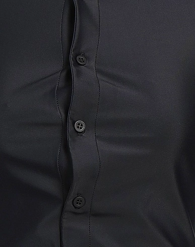Balenciaga Simple Long-sleeved Shirt