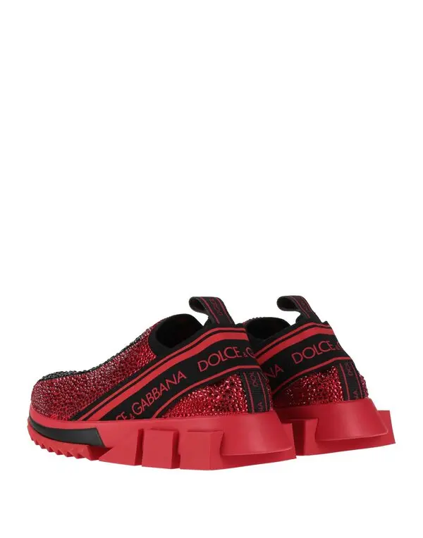 Dolce & Gabbana Two-tone Sneakers