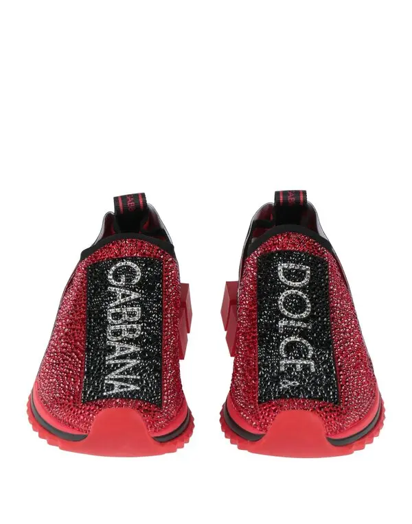 Dolce & Gabbana Two-tone Sneakers