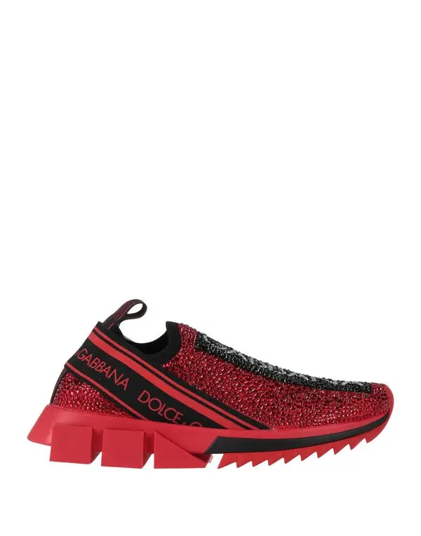 Dolce & Gabbana Two-tone Sneakers