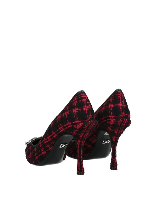 Dolce & Gabbana Two-tone Stiletto High Heels