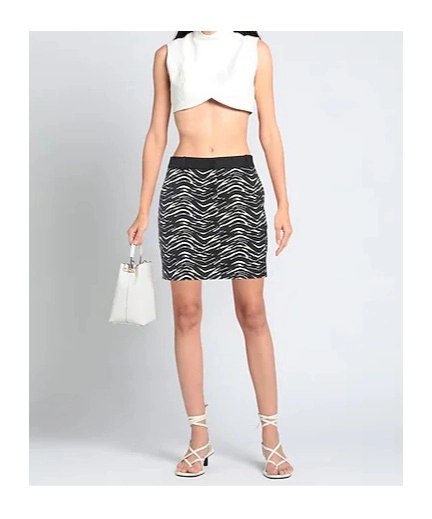MAXCO. Max&co. Printed Mini Skirt