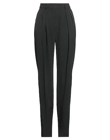 Sportmax Solid Color Loose-fit Trousers