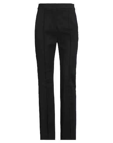Sportmax Solid Color Straight-leg Pants