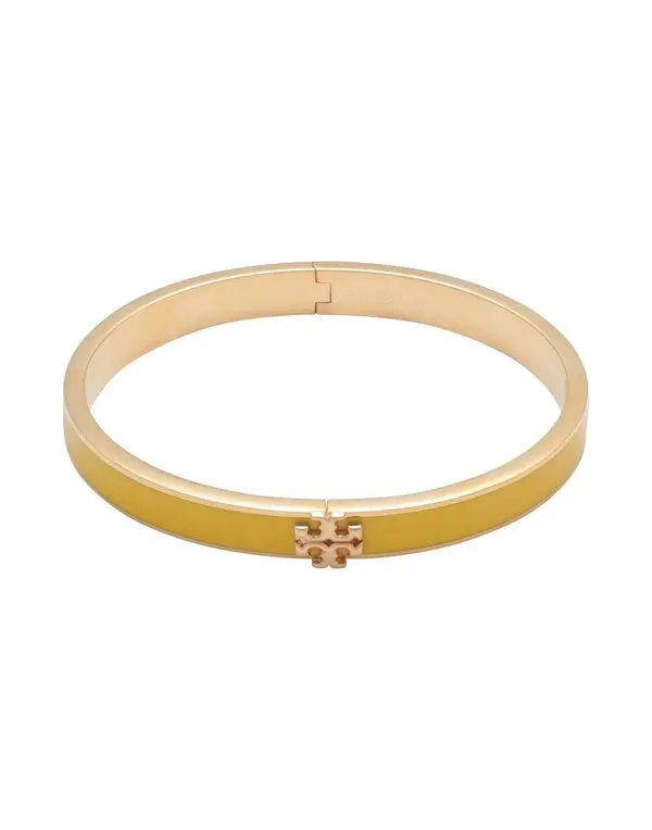 Tory Burch Push-clasp Bracelet