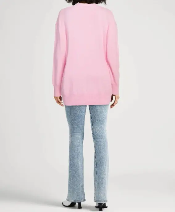 Isabel Marant Étoile V-neck Long Sleeve Sweater