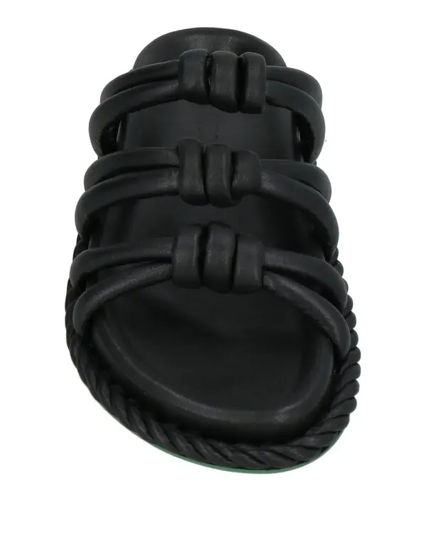 Farm Rio Minimalist Leather Sandals