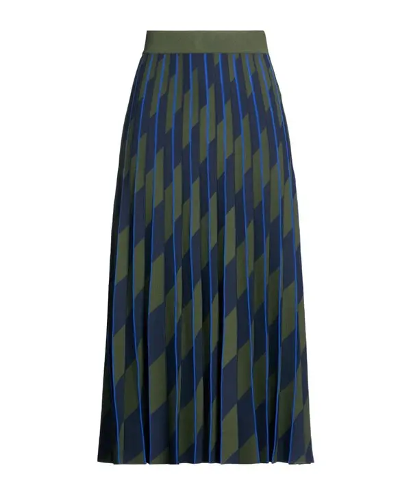 Tory Burch Pleated Skirt