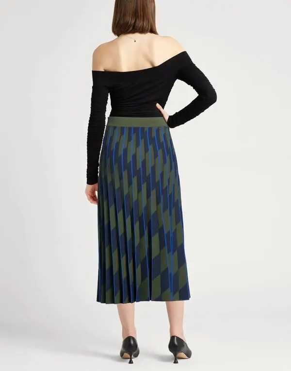 Tory Burch Pleated Skirt